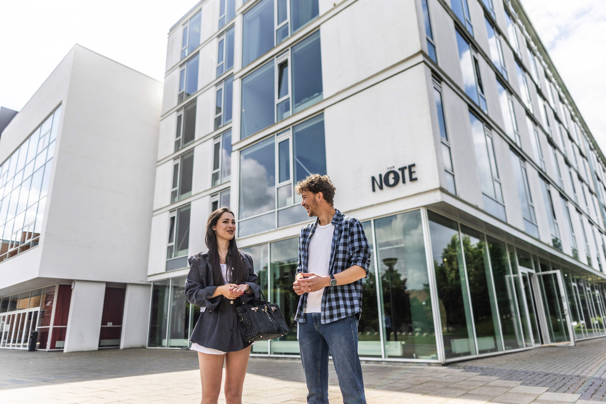 Velkommen til The Note - en grøn oase i Vejle