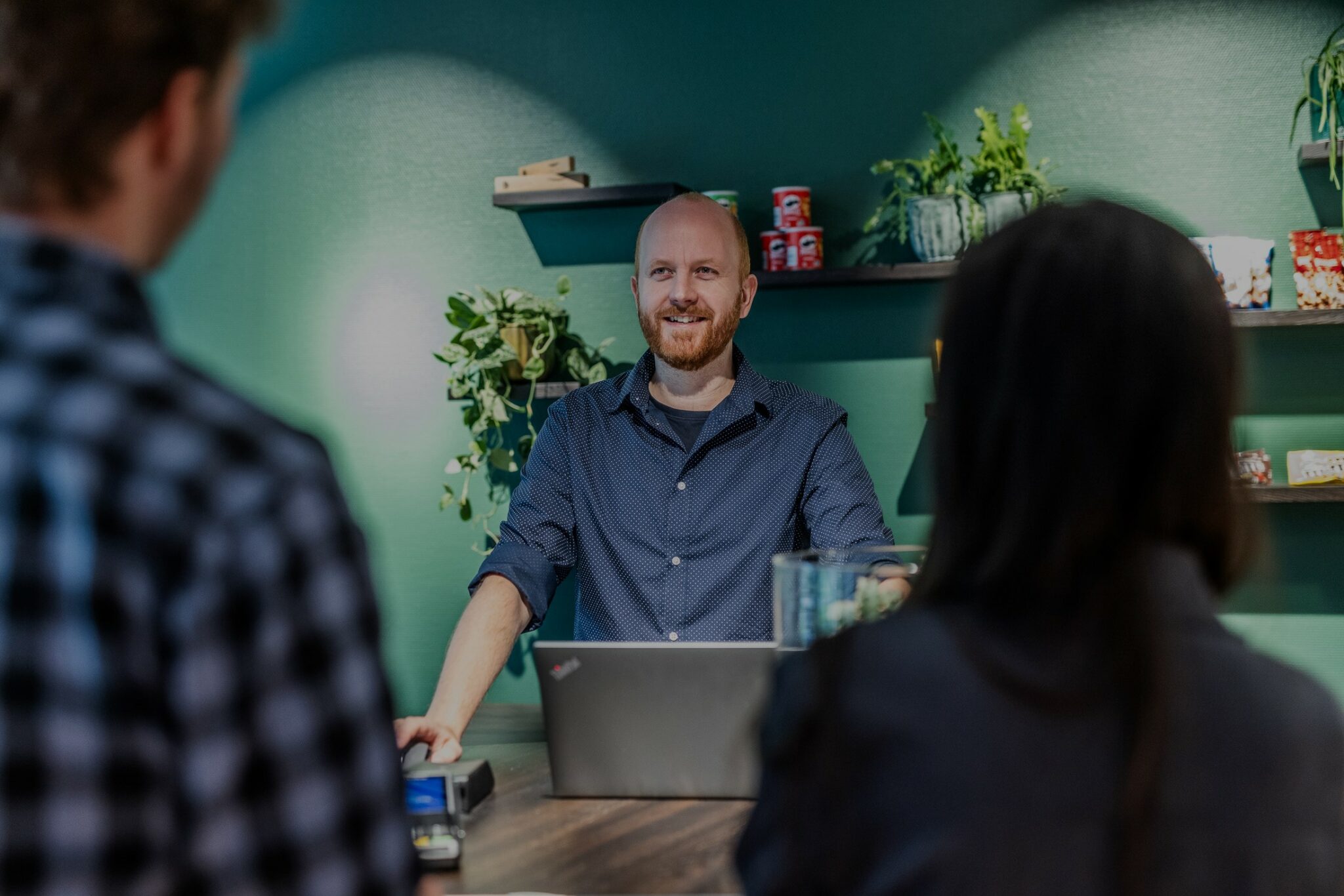 Front Page - The Note